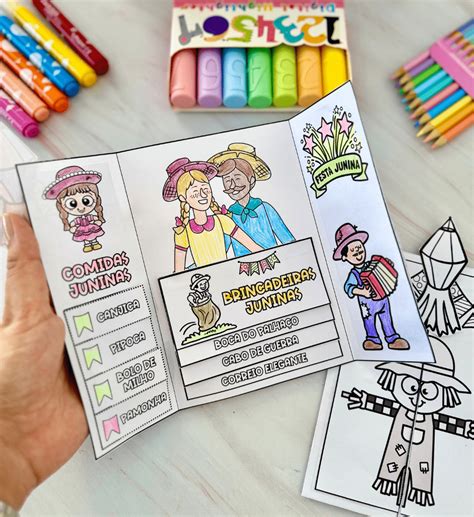 Atividades De Festas Juninas Apostila Em Comidas De Festa Hot Sex