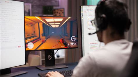 How To Set Up A Gaming Monitor TechRadar