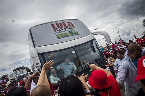 Lula No Nordeste Ex Presidente Percorrerá Seis Estados Por Política