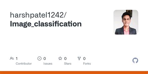 Github Harshpatel Image Classification