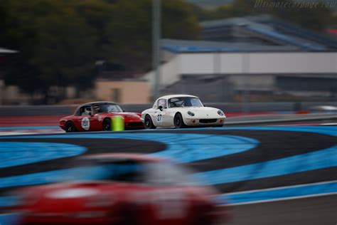 Lotus Elan 26r Chassis 26 R 8 Driver Nick Pink Chris Fox 2019