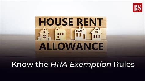 House Rent Allowance Hra Exemption Calculation And Rules 46 Off