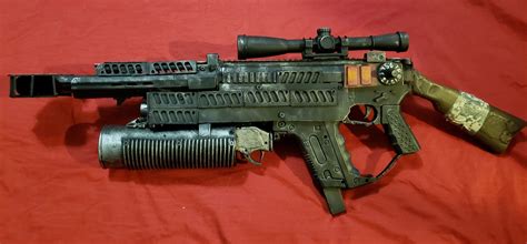 Edward Watson Adlı Kullanıcının Nerf Mod Panosundaki Pin