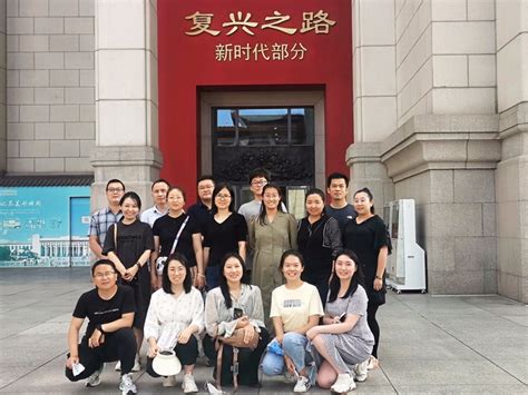 灌排发展中心团委组织青年干部赴国家博物馆开展教育实践活动 中国节水灌溉网