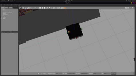 Ros How To Overcome Odom Drift While Using Amcl Robotics Stack