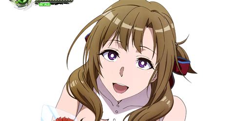 Okaasan Oosuki Mamako Mega Kawaiii Flowers Hd Render Ors Anime Renders