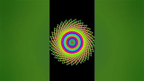 Best Rotating Graphic Design Code Python Python Status Viral