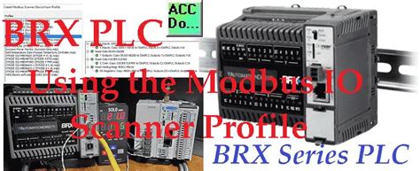 Plc Brx Acc Automation Plc And Industrial Control Learning