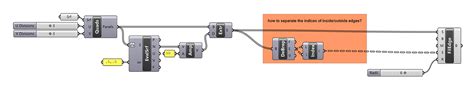 How To Distinguish Naked Edges In A Grid Grasshopper McNeel Forum