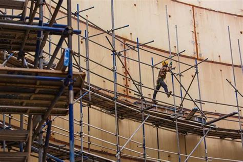 Jual Berbagai Scaffolding Dan Spesifikasinya