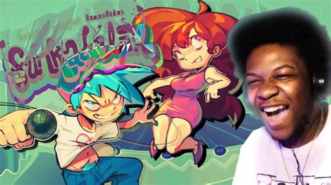 The Most Creative Fnf Mod Ever[ Friday Night Funkin Funkadelic ] Fnf Mod Youtube