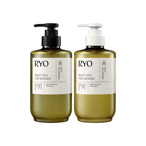 려 루트젠 여성 맞춤 탈모증상전문케어 샴푸트리트먼트 Amore Mall