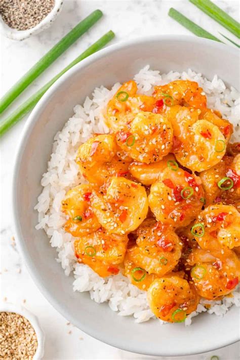 Firecracker Shrimp
