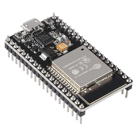 Esp 32 38pin Development Board Wifi Bluetooth 2 In 1 Dual Core Cpu