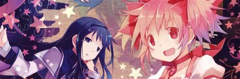 Madoka Magica！♡ In 2023 Madoka Magica Cute Headers For Twitter