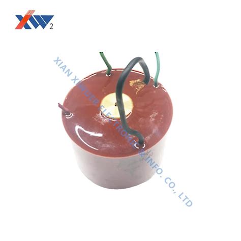 Divisor De Voltaje Del Alto Voltaje De 1v 1khz Ring Shaped Secuencia De