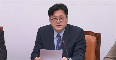홍익표 개각설 겨냥‥ 윤 대통령 관심은 총선에만