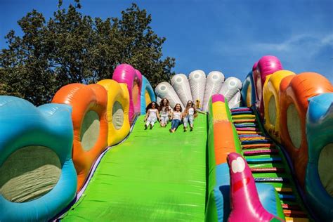 Gorgeous Girls Having Fun Stock Image Image Of Green 236085573