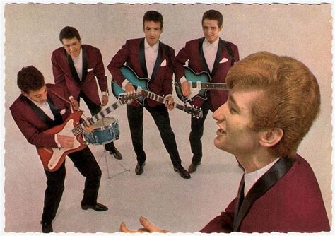 Eddy Mitchell And Les Chausettes Noires Rock And Roll Musical Comedy