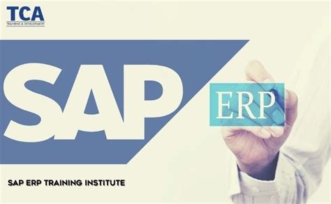 Sap Erp Training Institute In Delhi Tcaindia Medium