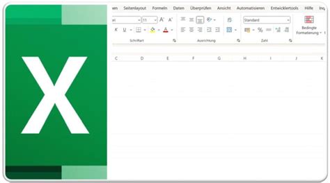 Excel Spalten Gleichmäßig Verteilen So Gehts Blitzschnell