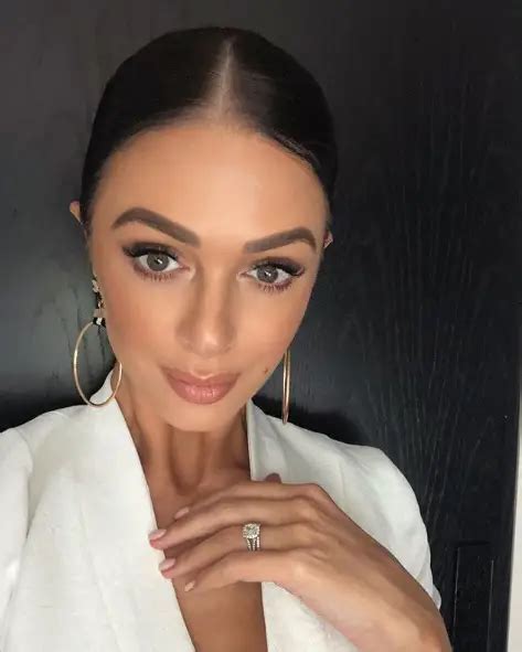 Emily Simms Cushion Cut Diamond Ring