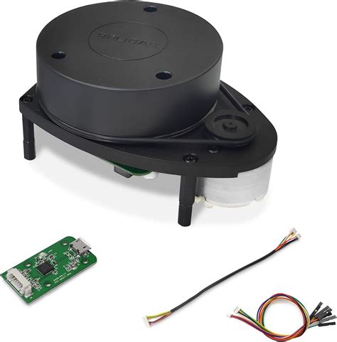 Slamtec Rplidar A2m8 360 Degree Lidar Sensor 12m Liberia Ubuy