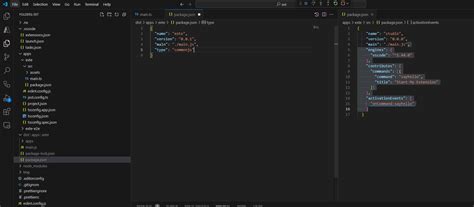 Typescript Vs Code Extension Inside Nx Workspace Cannot Find Module
