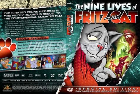 Fritz The Cat Rule 34 Cat Dko