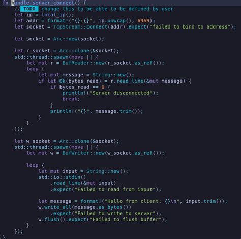 How To Structure Tcp Connections With Raylib Rrustgamedev