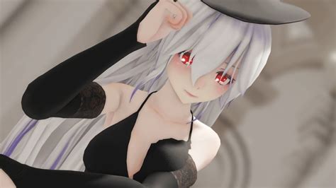 Mmdodds Ends Tda Witch Haku Youtube