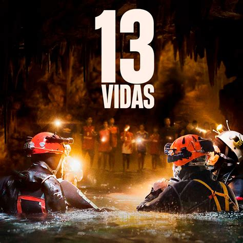 13 Vidas” El Caso Real De Los Niños De Tailandia Que Quedaron Atrapados En Una Cueva Y Fueron