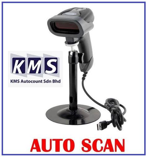 Ssm Auto Scan Wired 1d Laser Bar Code Reader Barcode Scanner For Retail