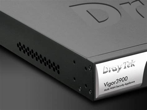 Draytek Vigor 3900 Dual Wan Multi Wan Security Firewall Router