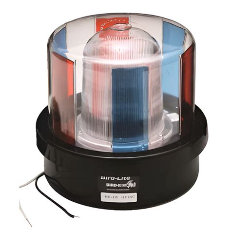 Bl Strobe Light