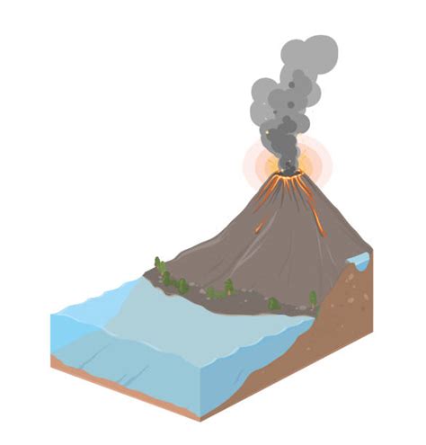170 Gunung Berapi Agua Ilustrasi Foto Stok Potret And Gambar Bebas