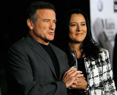 Who Is Marsha Garces Robin Williams Second Wife Remains Silent