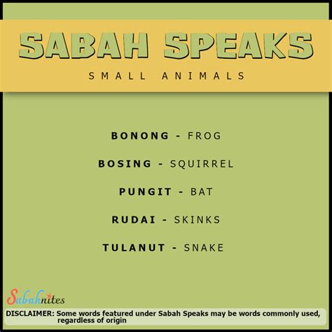 27 Sabah Speaks Sabahnites Your Ultimate Sabah Guide