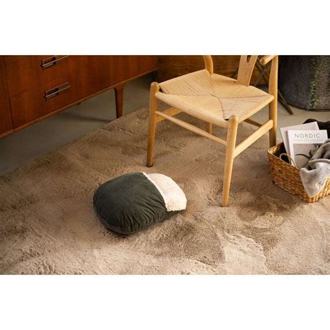 Lifelex フットクッション コルデ3 35×40カーキ カーキ インテリア・家具・収納用品 ホームセンターコーナンの通販サイト
