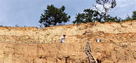 即日起分时段开放想来犁头尖山登山的你一定要知道哦 孙中山故里旅游区
