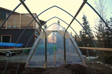 Каркас теплицы своими руками чертежи и пошаговые фото Greenhouse