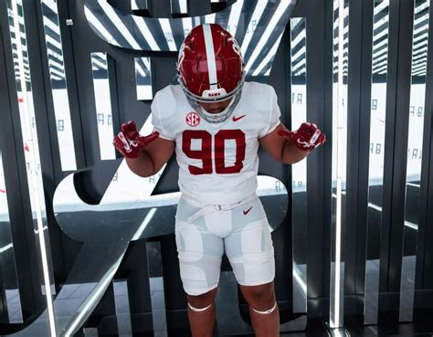 Alabama Dl Commit Talks Recruitment Recent Conversations With Tide