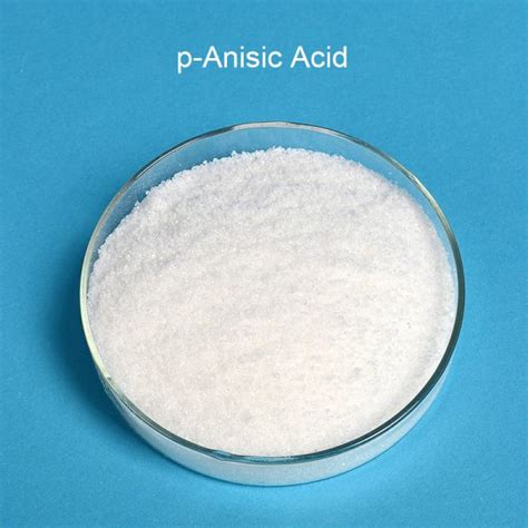 P Anisic Acid Ebright Chemical