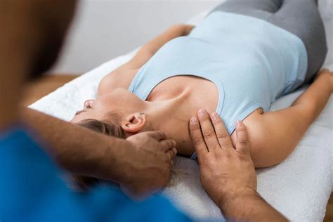 Best Lymphatic Drainage Massage In Edmonton