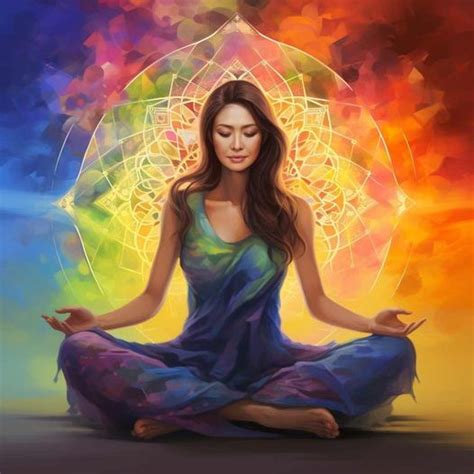 Энергийн 7 Хүрд буюу Чакраны тухай Бадамлянхуа Йога төв