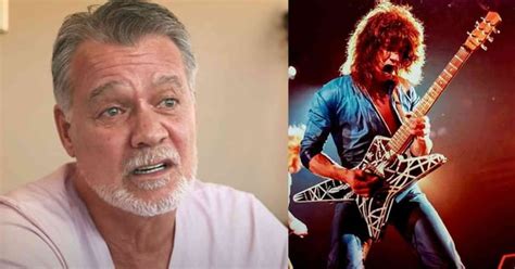 The 2 Guitarists That Eddie Van Halen Said He Couldnt Replicate R