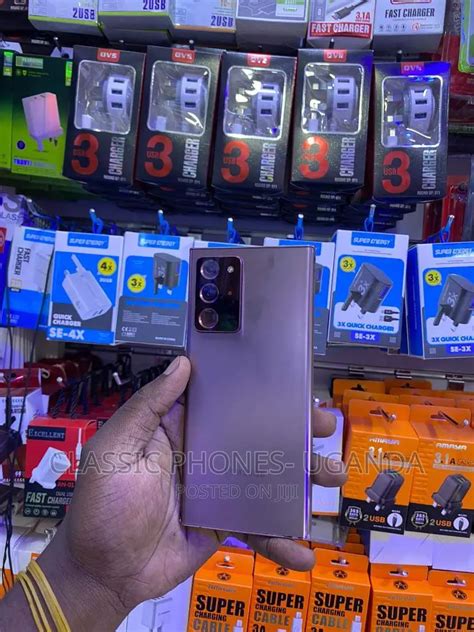 Samsung Galaxy Note 20 Ultra 5g 128 Gb Purple In Central Division