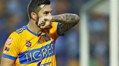 Gignac Podría Participar En Los Juegos Olímpicos La Magazín