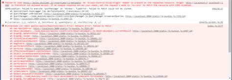 no access control allow origin header problem · issue 2911