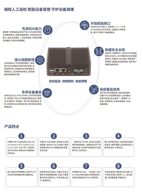小创ai边缘数据智能盒北京必创科技股份有限公司